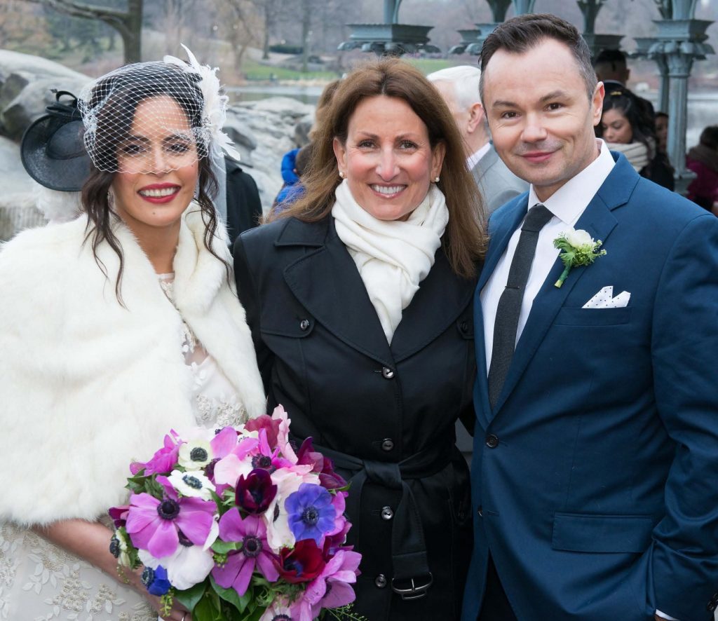 kimberly & leighton | lisa traina wedding officiant